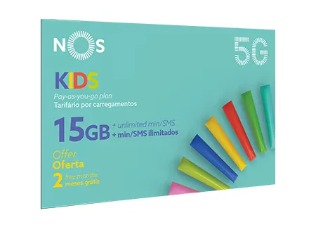 IoT NOS | Loja Online NOS