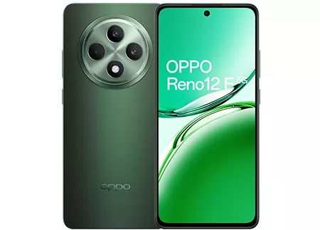 Oppo Reno 14 5G 512GB Verde | Loja Online NOS