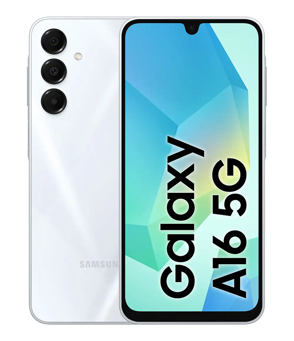 Samsung Galaxy A16 5G 128GB Cinzento | Loja Online NOS