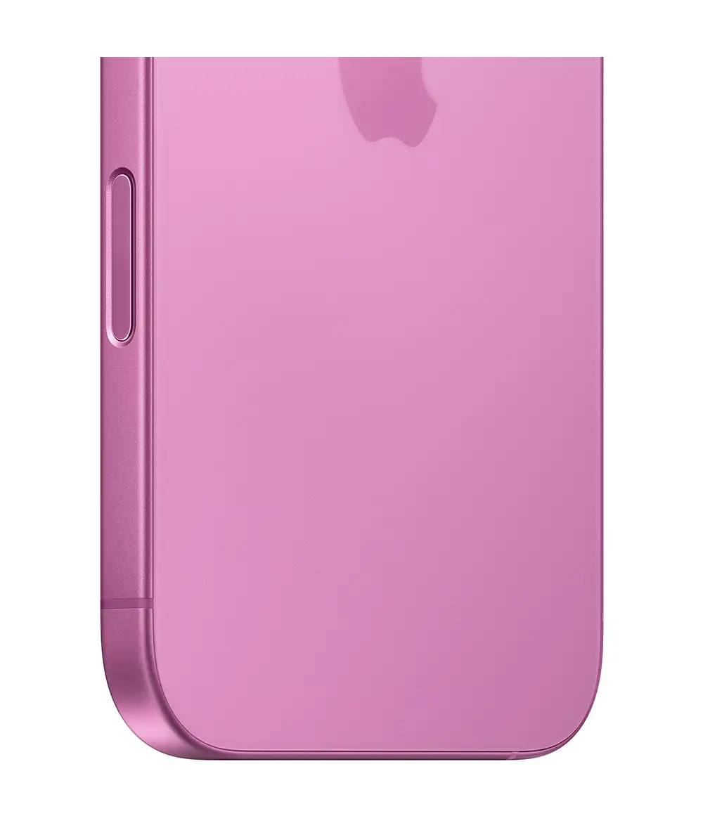 Apple iPhone 16 5G 128GB Rosa | Loja Online NOS