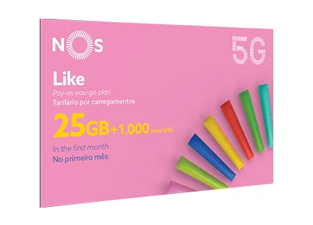 IoT NOS | Loja Online NOS