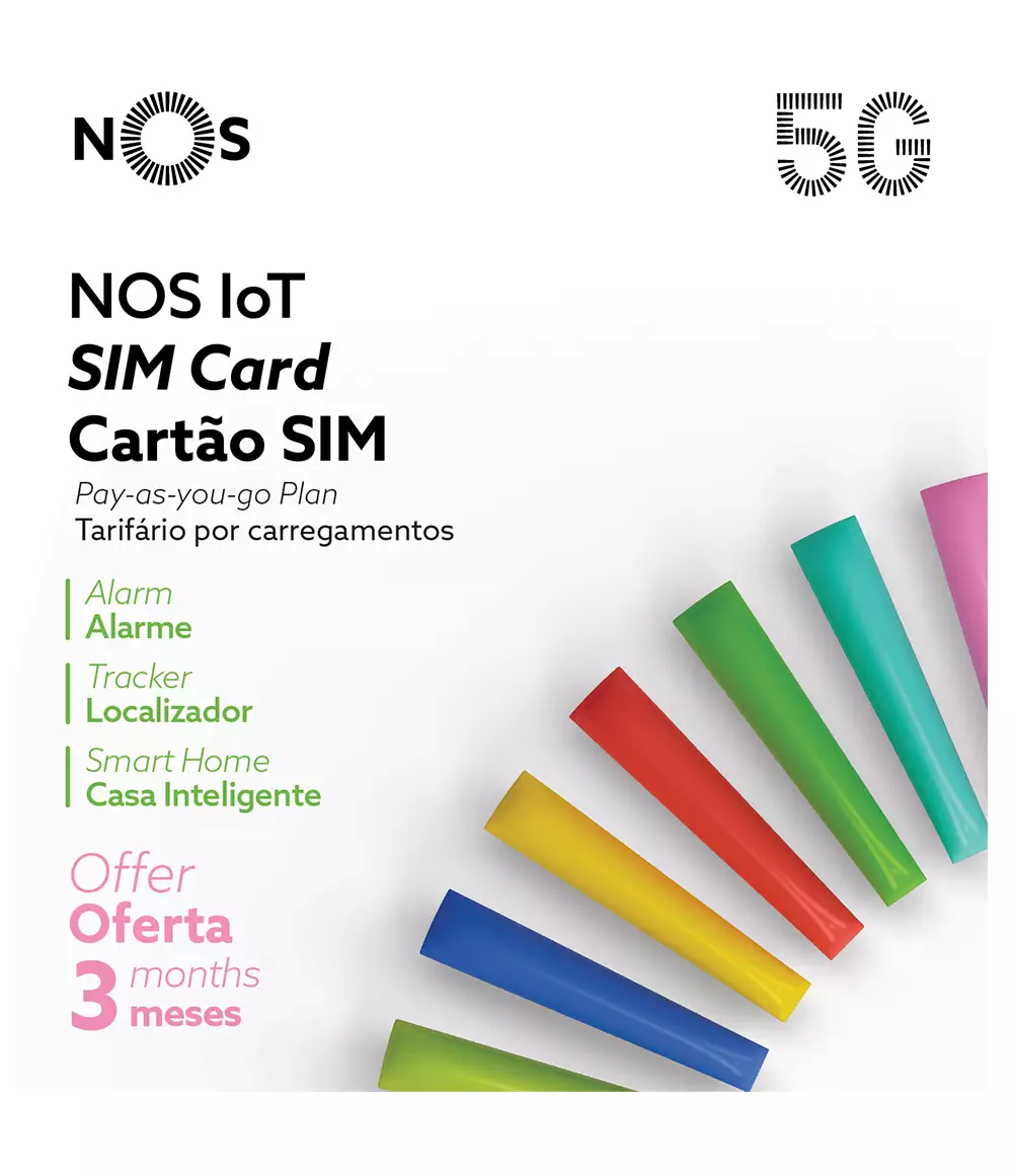 IoT NOS | Loja Online NOS