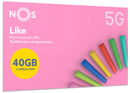 IoT NOS | Loja Online NOS