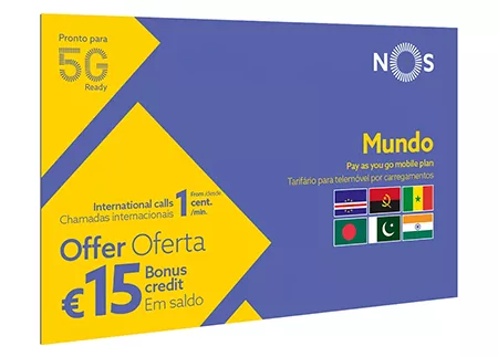 IoT NOS | Loja Online NOS