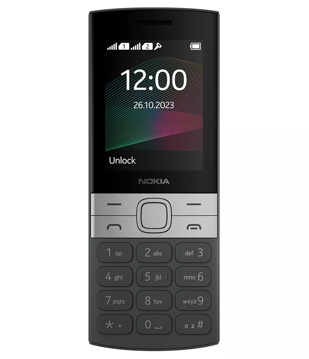 Nokia 150 Preto | Loja Online NOS