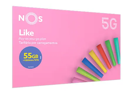 WTF 100GB | Loja Online NOS