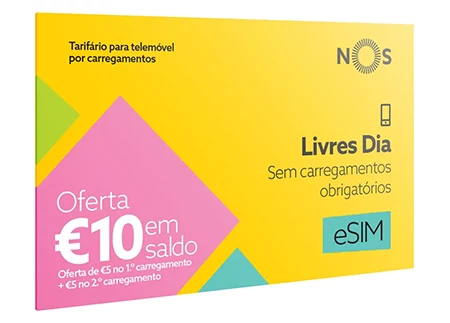 IoT NOS | Loja Online NOS